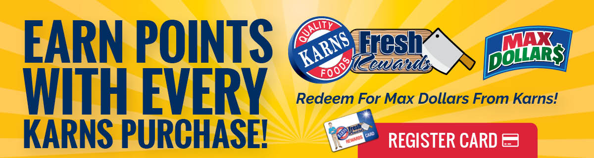 Karns Quality Foods - Since 1959!